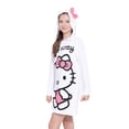 Hello Kitty Girls Hooded Long Sleeve Cosplay Dress, Sizes 4-12 ...