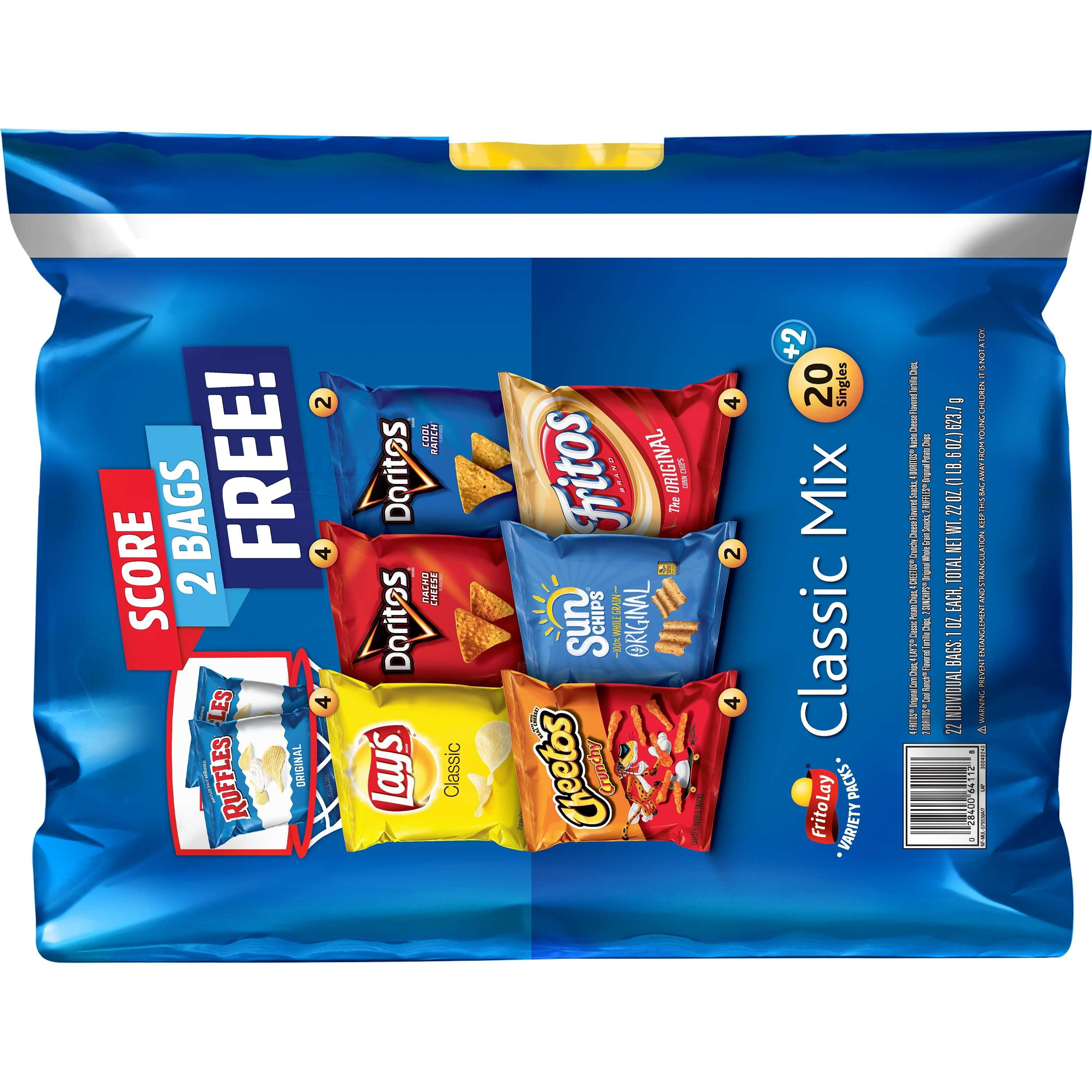 classic ranch fritos walmart