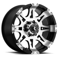 Raceline 951BZ-RYNO 18" Cast Aluminum Wheel, RYNO BRONZE 18X9 6X139.7 ...