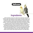 ZuPreem® Pure Fun® | Bird Food For Small Birds | 2 lb - Walmart.com