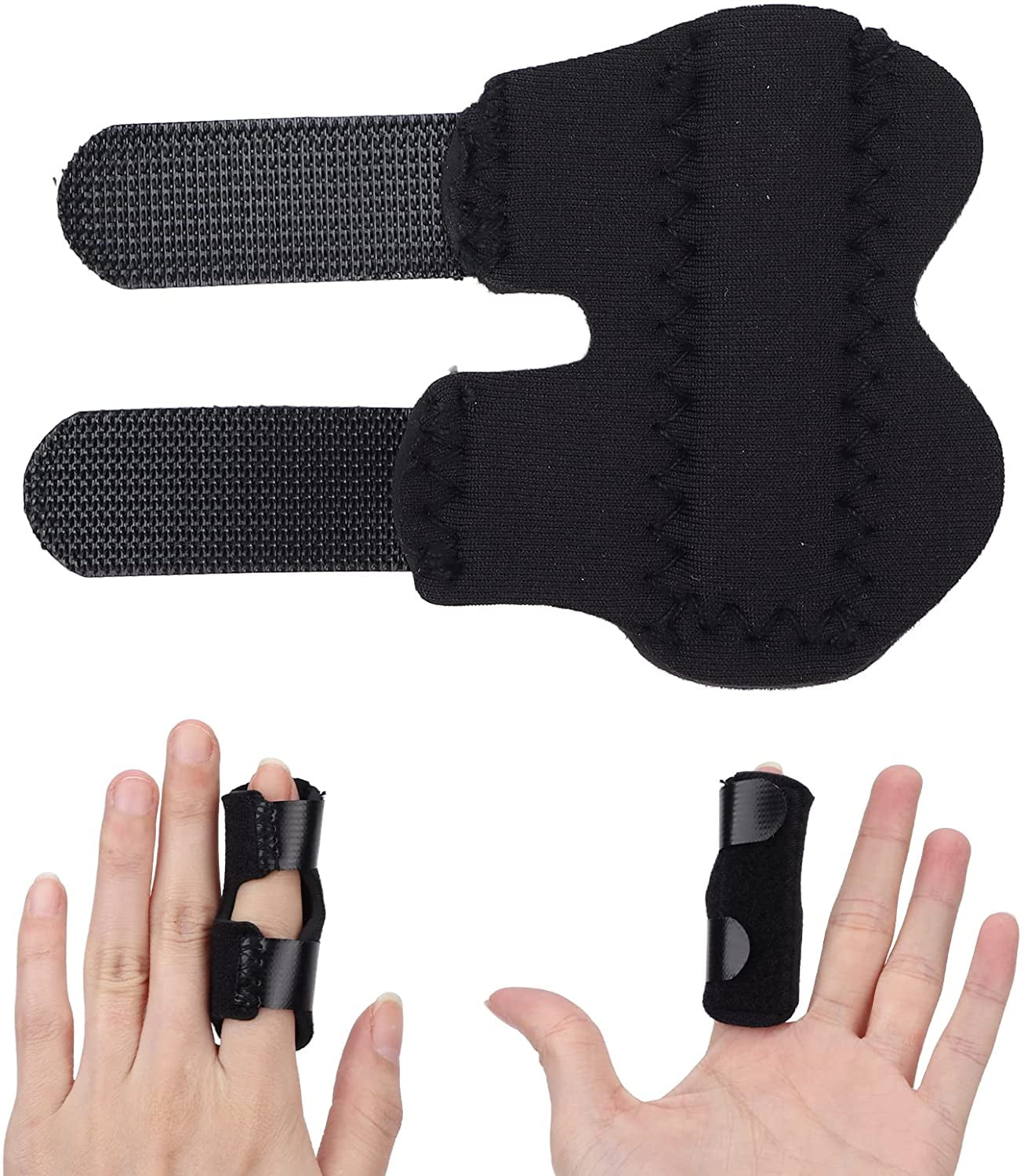 Finger Support, Adjustable Trigger Finger Splint, Mallet Finger Splint ...