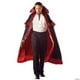 Midnight Carnival Adult Halloween Cape with Collar - Walmart.com
