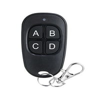 Remote Control Universal Gate Door Opener RF Wireless Door Remote 2 ...
