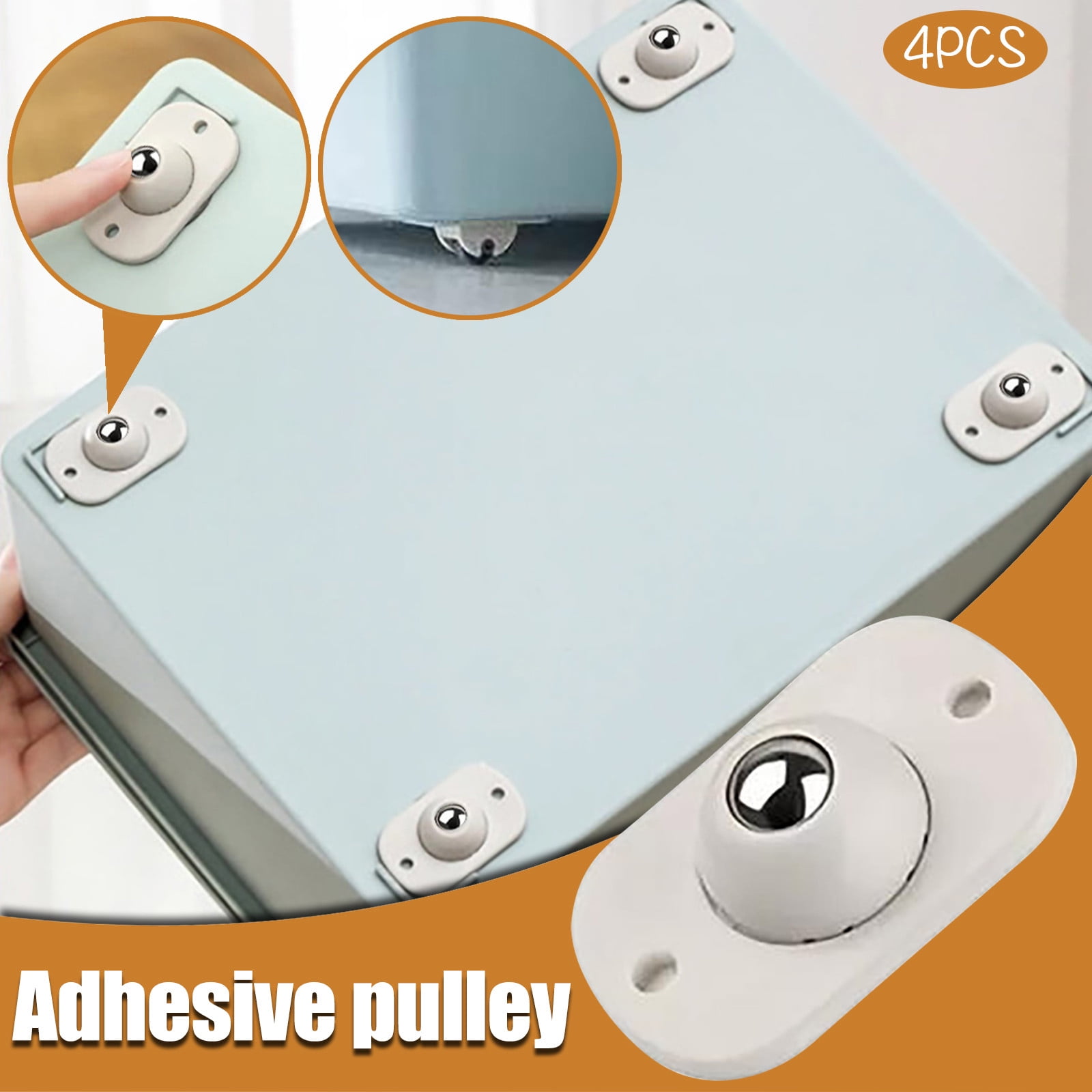 Click here for Dptalr A Set Of 4pcs Storage Box Bottom Pulley Can... prices