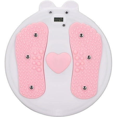 Trimmer Ab Twister Board, Electronic Twisting Waist Disc Ab Rotating ...