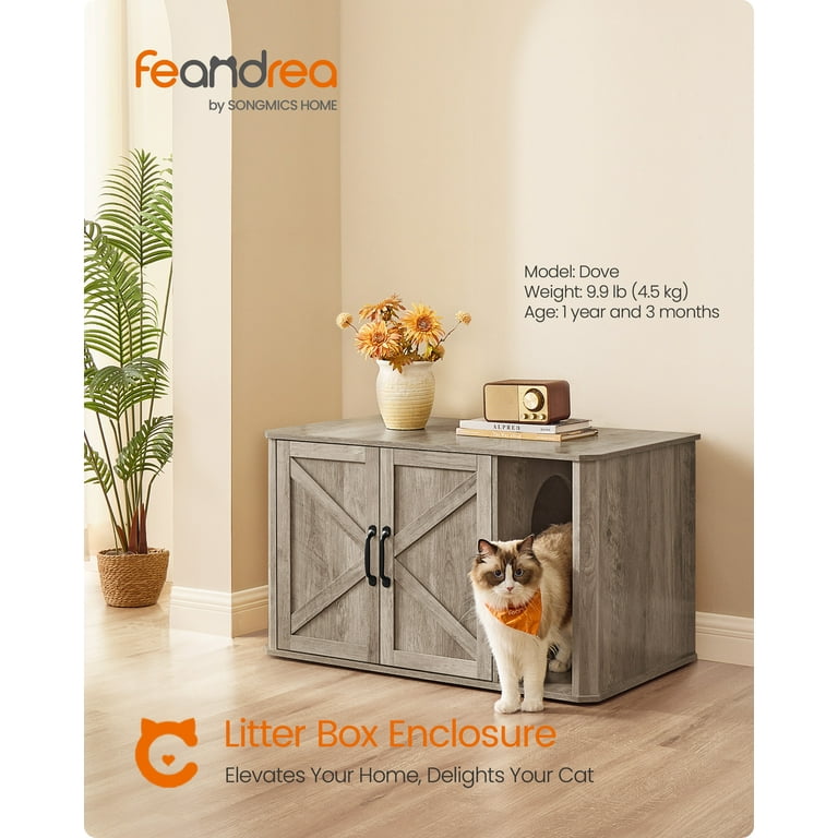 Modern litter box furniture store