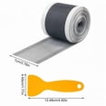 2Pcs Self Adhesive Fiberglass Window Screen Repair Tape, 4" x 16 ...