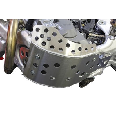 Works Connection Full Coverage Skid Plate with RIMS For Honda - Walmart.com