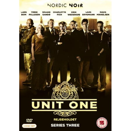 Unit One (Series 3) - 2-DVD Set ( Rejseholdet ) ( Unit 1 - Series 3 ...