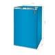 RCA 3.2 Cu. Ft. Single Door Compact Refrigerator RFR320, Blue - Walmart.com