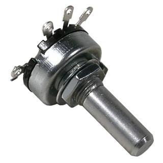 62-223-1 - POT LIN 5K SW 1/4IN RND 16MM SOL SOLID SHAFT | Walmart Canada