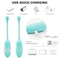 Rabbit Vibrator For Women With Dual Motors Powerful Vibranting Modes