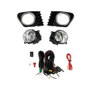 Toyota Prius V Fog Light Kit