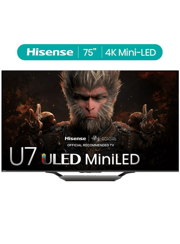 75 Inch TVs | 75 Inch Flat-Screen Televisions - Walmart.com