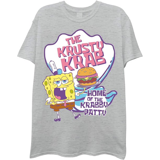SpongeBob SquarePants - SpongeBob SquarePants Mens' Graphic Short ...