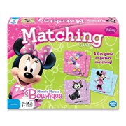 Matching Memory Games
