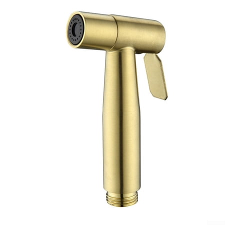 Handheld Douche Bidet Toilet Jet Spray Muslim Purifying Shattaf Shower ...