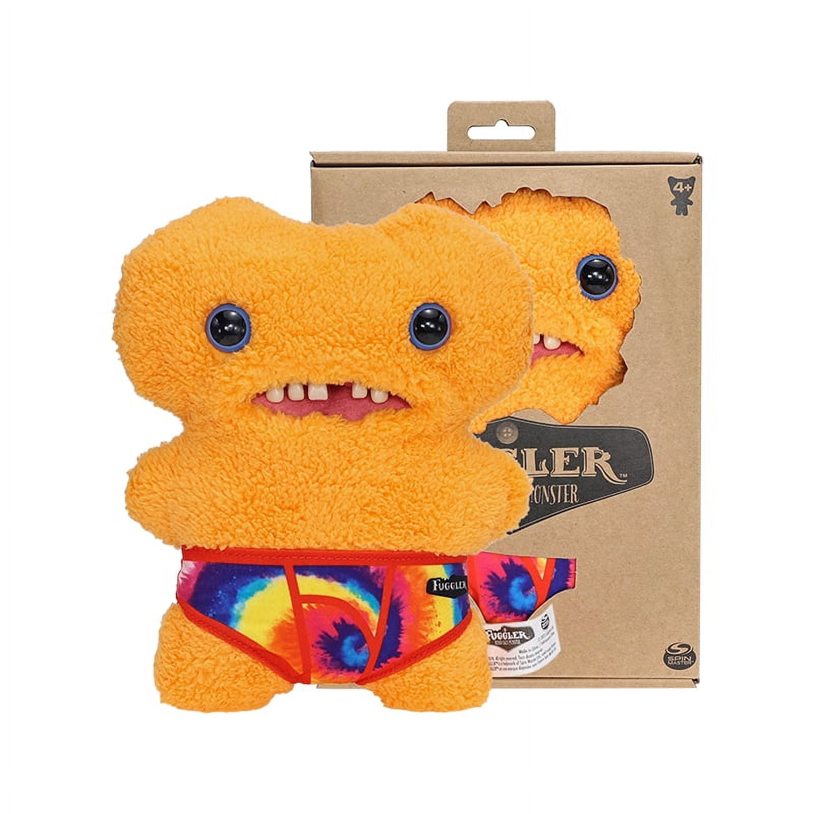 Peluche Budgie Fuggler Edición y Laboratory Misfits Edition HONGLI ...