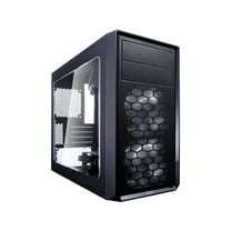 Free Shipping! Fractal Design Focus G Petrol Blue ATX Mid Tower ...