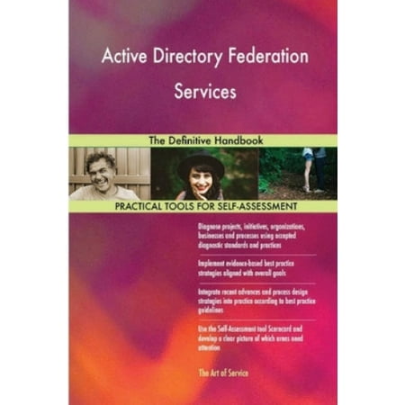 Active Directory Federation Services: The Definitive Handbook | Walmart ...