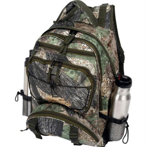 Extreme Pak? Invisible® Camo Water-Resistant 17" Backpack - Walmart.com