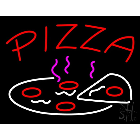 Red Burritos And Tacos To Go LED Neon Sign 15 x 19 - inches, Clear Edge ...