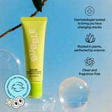 Bubble Skincare Plus One Tinted Sunscreen SPF 40, Everyday Care Sun ...