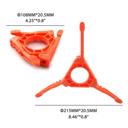 Fuel Can Stabilizer Foldable Outdoor Fuel Can Stabilizer Camping Hiking ...