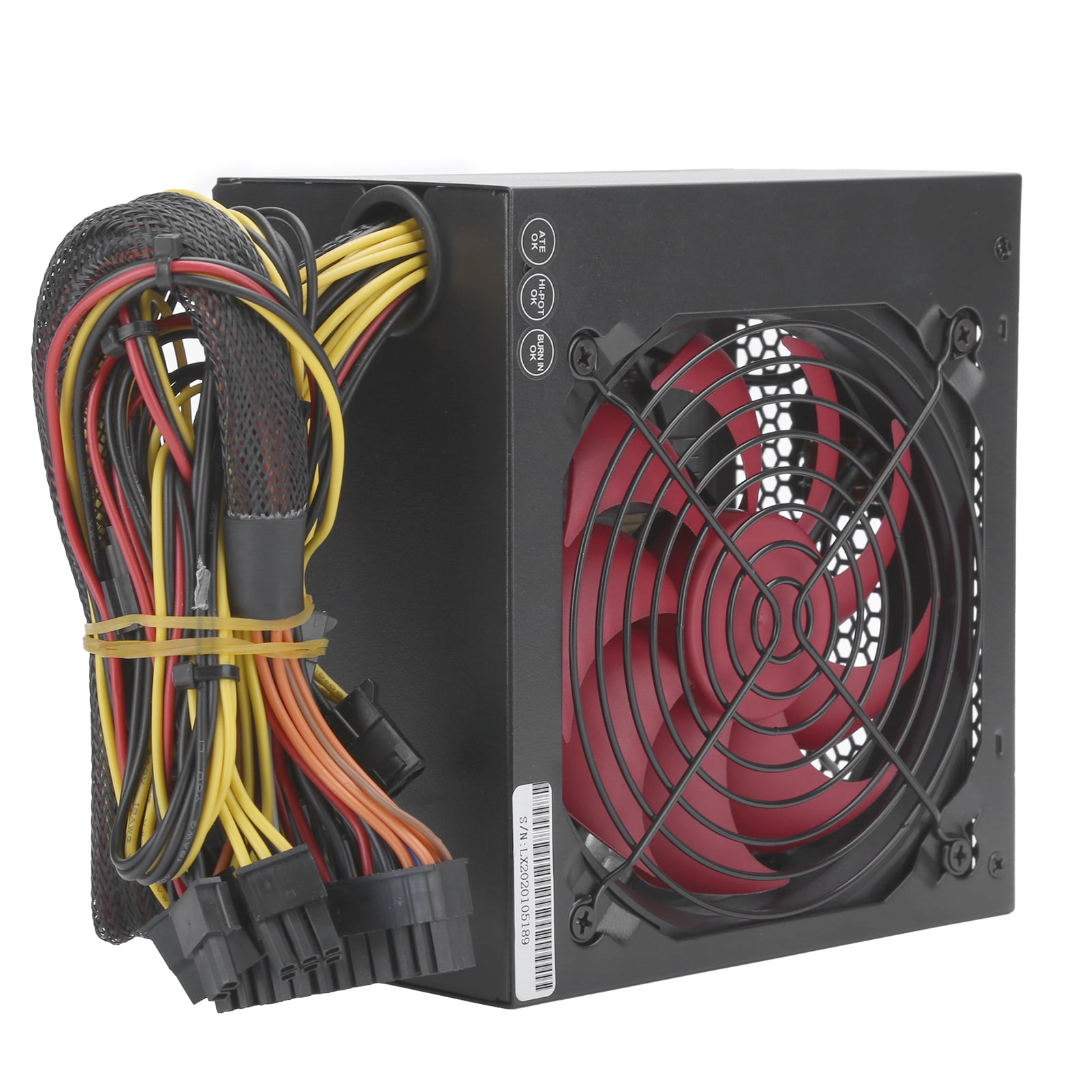 Fuente de alimentación para computadora de escritorio 350 W NikouMX ...