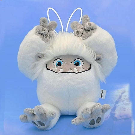 20/26/37/60cm Abominable Snowman Plush Toy Yeti Monsters Doll Pillow ...