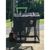 LeafCat Leaf and Grass Bagging System for Zero Turn Mowers - Walmart.com