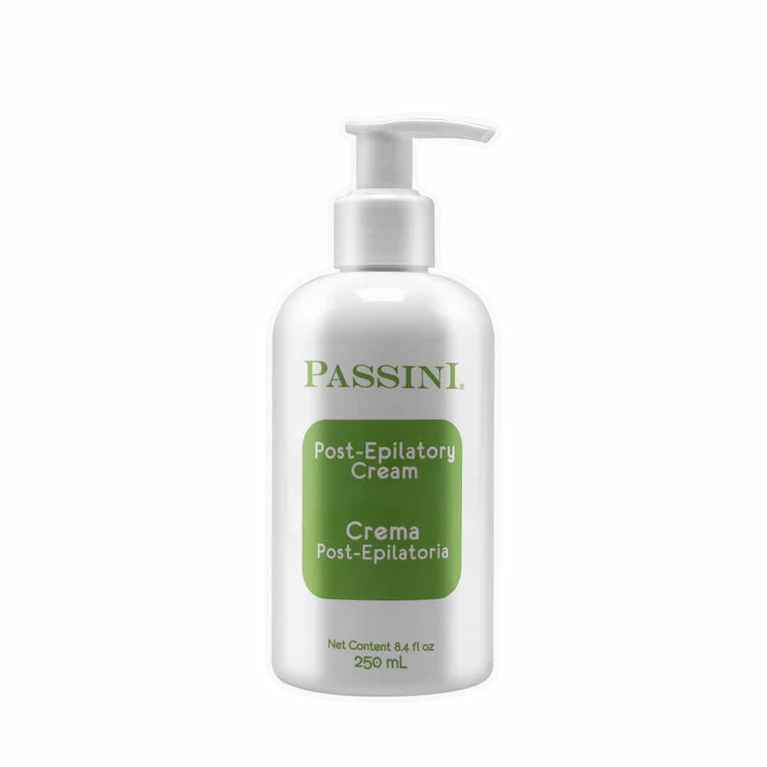 Passini Crema Post Epilatoria, Crema para despues de Epilar Relaja y ...