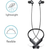 Philips Bluetooth 5.0 Neckband Active Sport Headphones, Wireless IPX5 ...