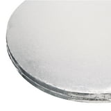 Wilton Round Silver Cake Bases, 16 Inch - Walmart.com
