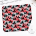 27x32cm Mouse Pad, Non-Slip Waterproof Rubber Base, Smooth Precise Desk ...
