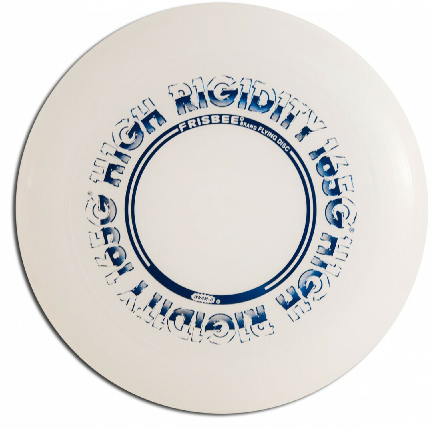 Wham-O High Rigidity Freestyle Frisbee Flying Disc, 165g, 82 E Mold ...