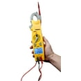 Fieldpiece SC640 Multimeter Clamp Meter with Dual Display, True RMS ...