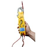 Fieldpiece SC640 Multimeter Clamp Meter with Dual Display, True RMS ...