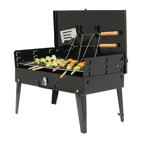 Folding Grills