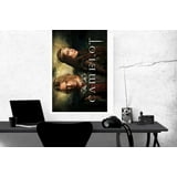 Western Graphic Camelot Poster 11inx17in Mini Poster 11x17 poster Color ...