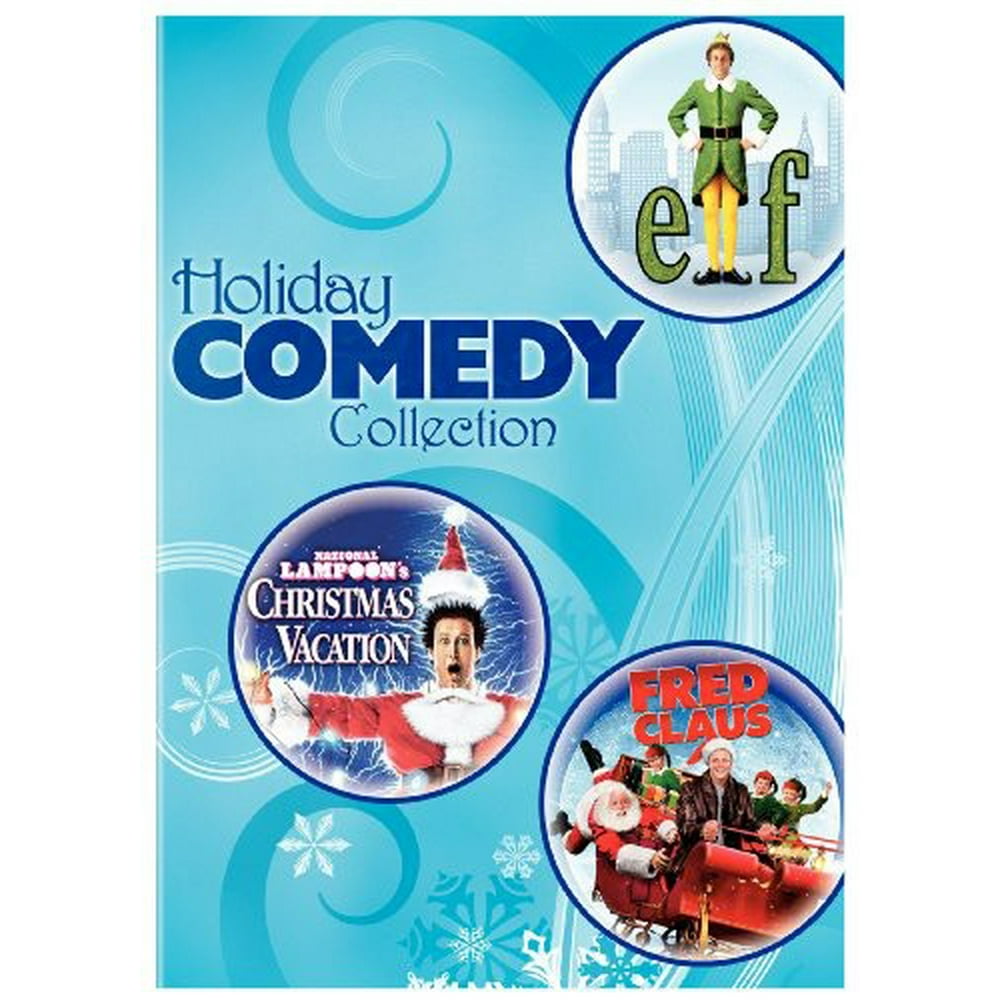 Holiday Comedy Collection (DVD) - Walmart.com - Walmart.com