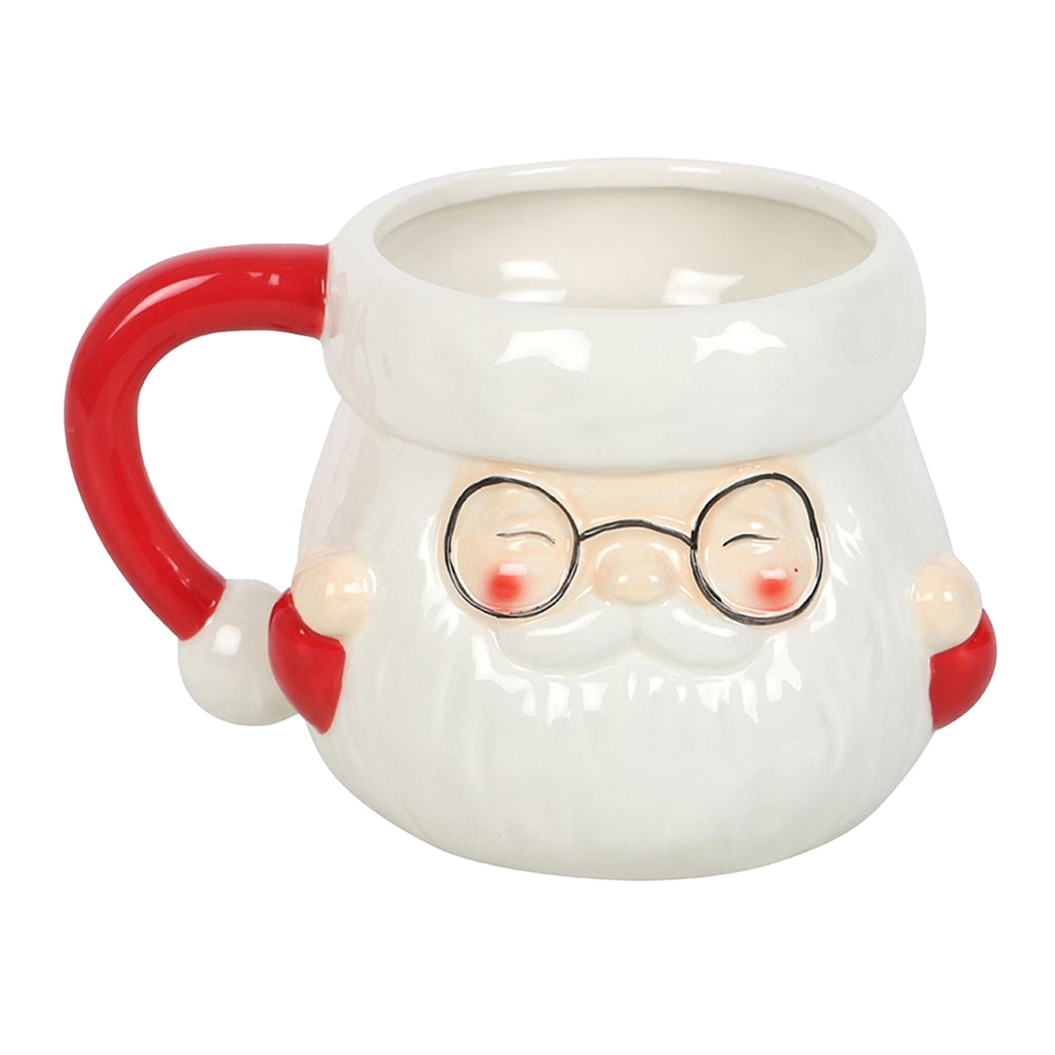 Click here for Something Different Santa Claus Mug 0.88 Pint prices