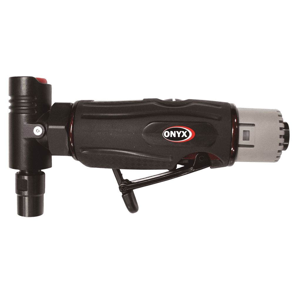 Onyx Quick-Lock 1/4" 90 Degree Angle Die Grinder - Walmart.com ...