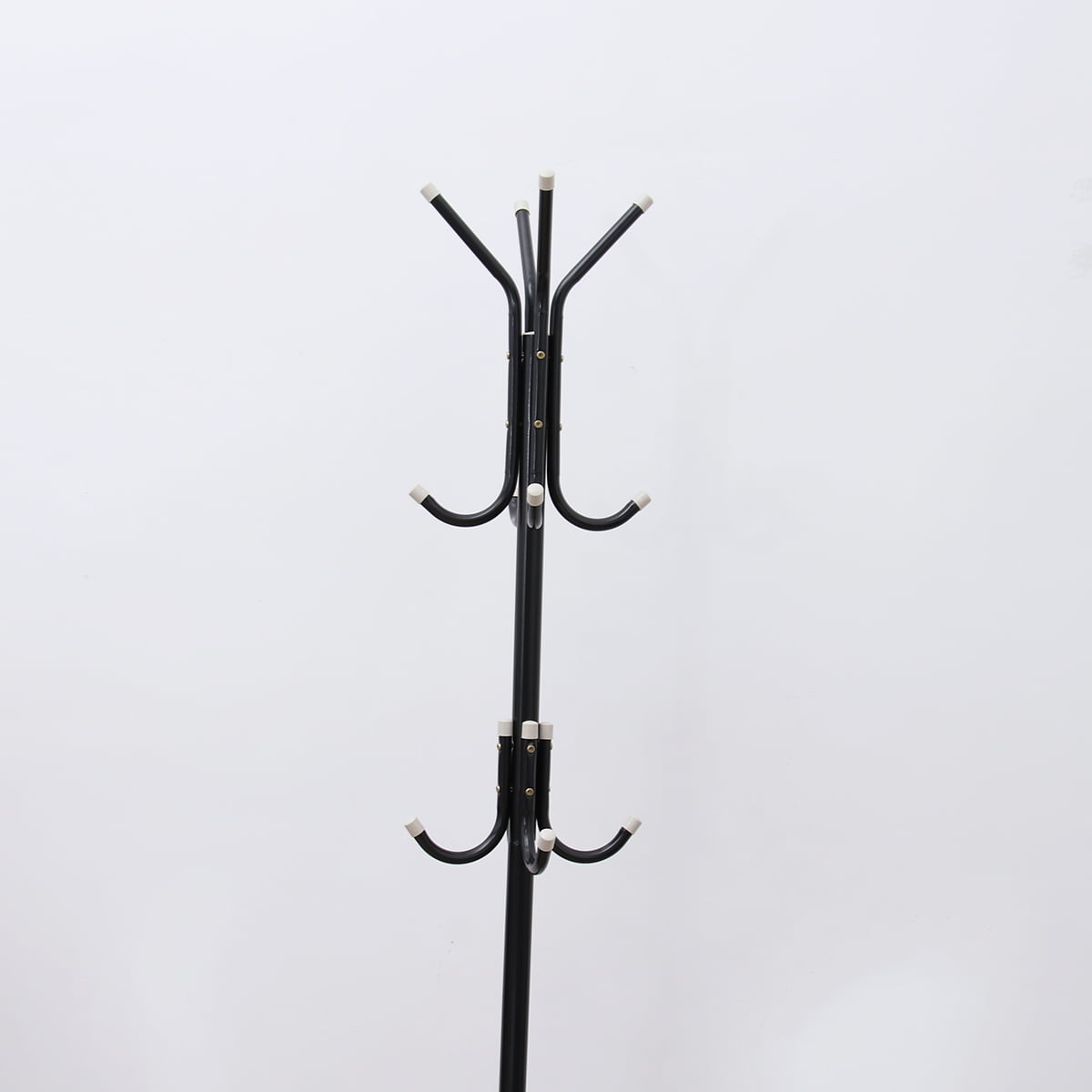 Click here for Oulii Hat Hangers Black Coat Rack Stand Tree Hange... prices