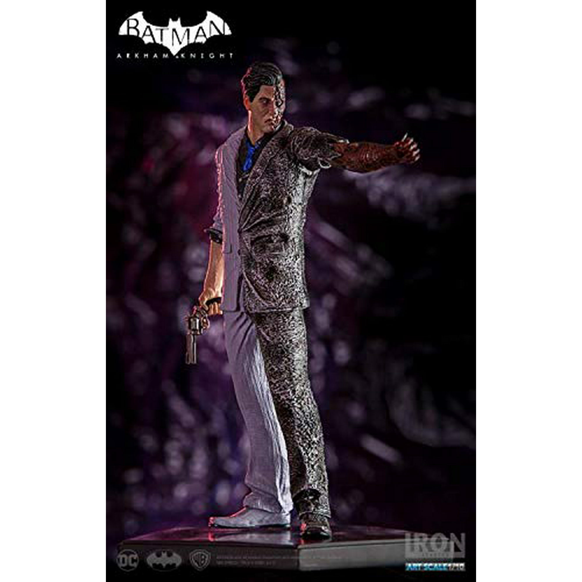 Two Face Arkham Origins