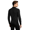 Aiihoo Men Latin Dance Figure Skating Glittery Rhinestones Leotard V ...