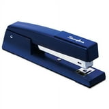 747 Classic Full Strip Stapler, 20-Sheet Capacity, Royal Blue | Bundle ...
