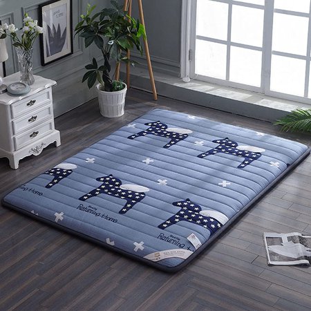 Dormitory Mattress Tatami Folding Floor Mattress Roll p Guest Mattress ...