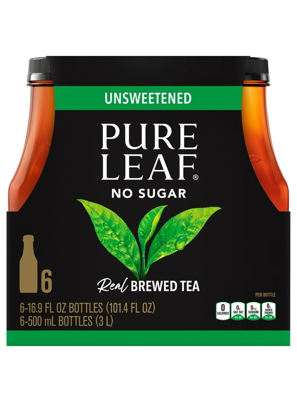 Pure Leaf Tea in Bottled Tea - Walmart.com