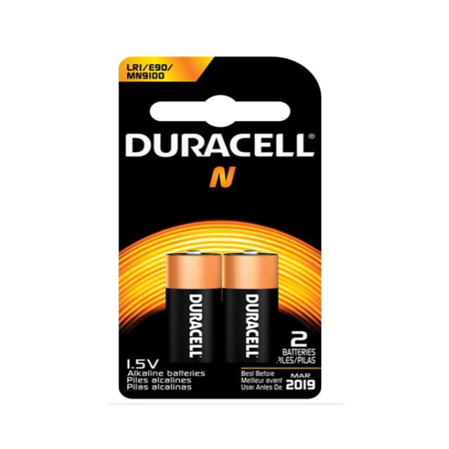 Pila alcalina n 1.5v x2 duracell Duracell | Lider.cl Pila alcalina n 1.5v x2 duracell Duracell | Lider.cl